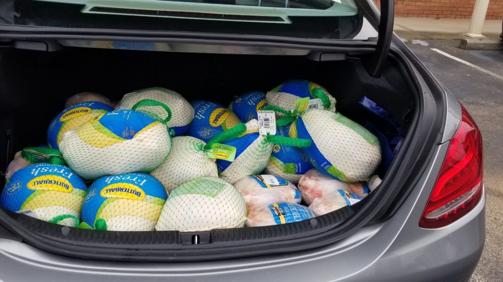 Happy Thanksgiving | Rejoice Maids